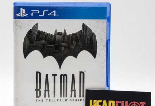 Batman The Telltale series (PS4)