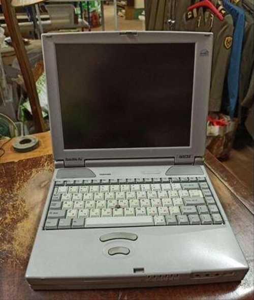 Ноутбук toshiba 465 cdx