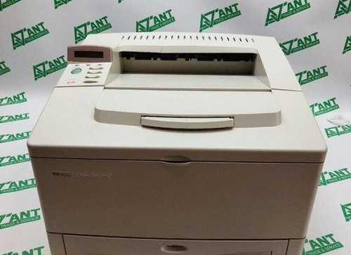 Принтер лазерный HP LaserJet 5000, ч/б, A3