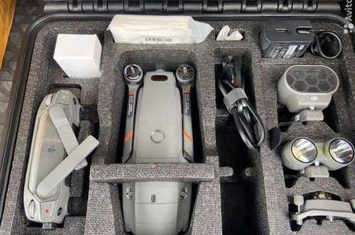 Dji Mavic 2 enterprise dual