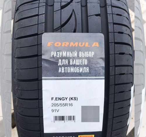 Pirelli Formula Energy 205/55 R16