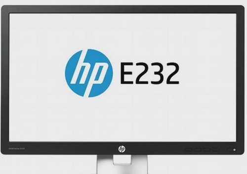 23" Монитор HP EliteDisplay E232