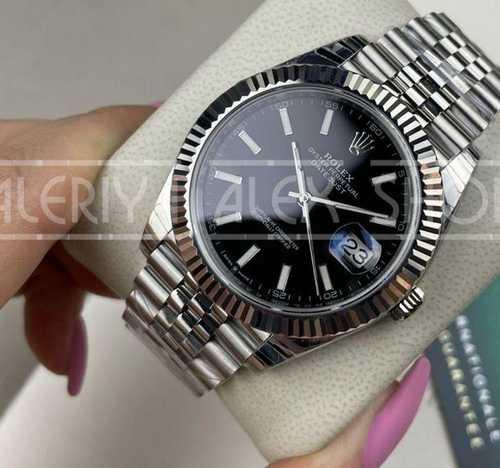 Часы мужские Rolex datejust #20201099