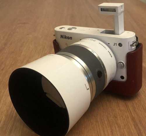 Цифровая камера Nikon 1 j1