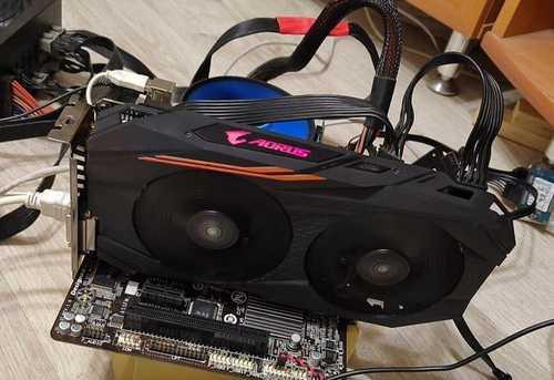 Gigabyte rx570 4gb aorus