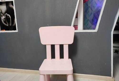 Детский стульчик IKEA