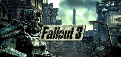 Fallout 3 (PC) английская версия