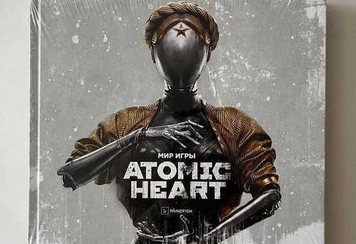 Артбук "Atomic heart"