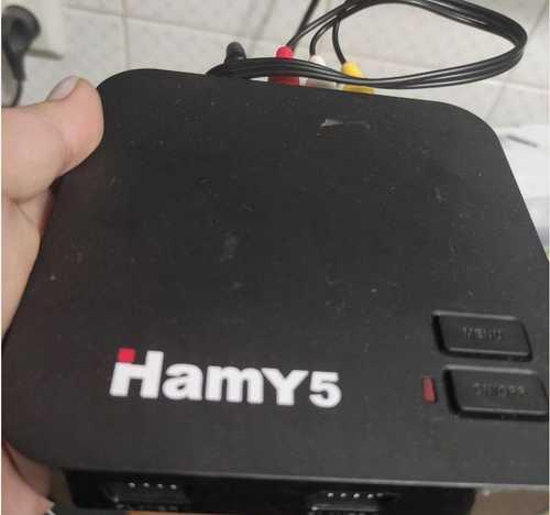 Игровая приставка hamy 5