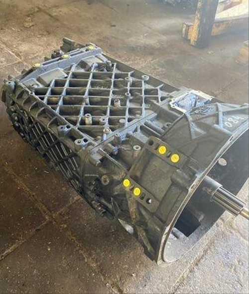 МКПП зф 16с2220то ман