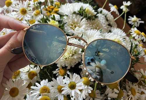 Очки ray ban оригинал