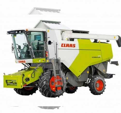 Запчасти комбайн клаас claas