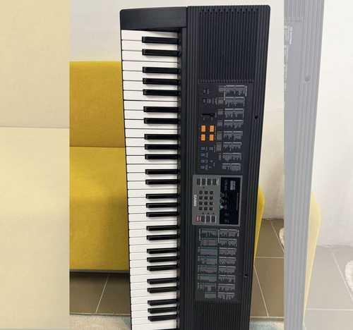 Синтезатор casio ctk 650