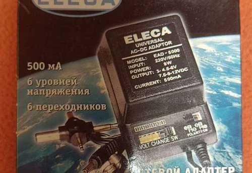 Блок питания (сетевой адаптер) Eleca EAD5000