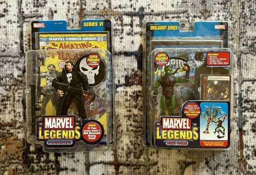 Фигурки Marvel Legends Toy Biz