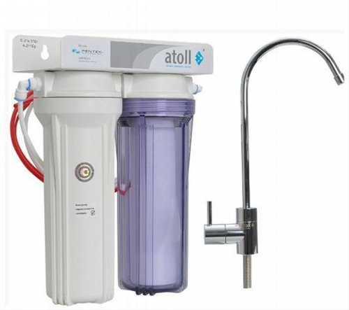 Фильтр Atoll D-21 STD проточный