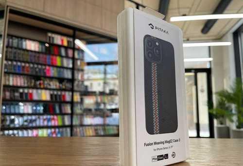 Чехол Pitaka MagEZ Case 4 для iPhone 14 Pro Max