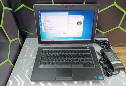 Ноутбук Dell E6430 14" i5-3320/ 8Gb /SSD 256