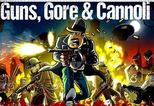 Guns, Gore and Cannoli PS4/PS5 временно
