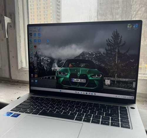 Ноутбук Thunderobot Thunderbook 16
