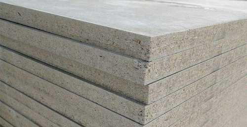 Цементно-стружечные плиты / все размеры