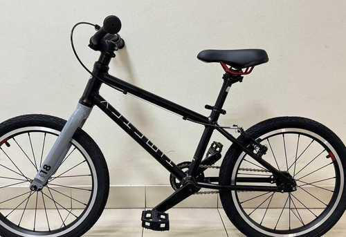 Велосипед новый алюминиевый детский