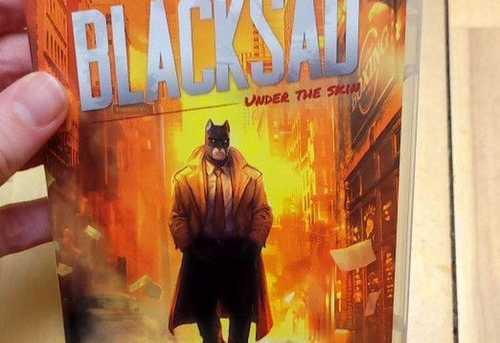 Игра "Blacksad under the skin" на Nintendo Switch