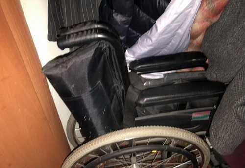 Инвалидное кресло коляска ходунки