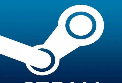 Пополнение Steam - Игры Стим