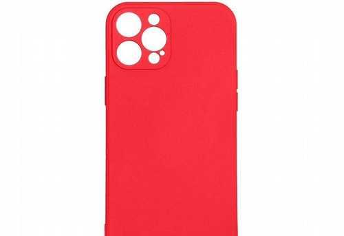 Силиконовый чехол для iPhone 13 Pro DF (red)