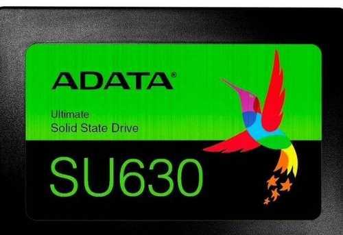 Твердотельный накопитель adata 240 Gb ultimate SU6