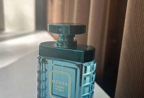 Guess Uomo Acqua Guess духи мужские