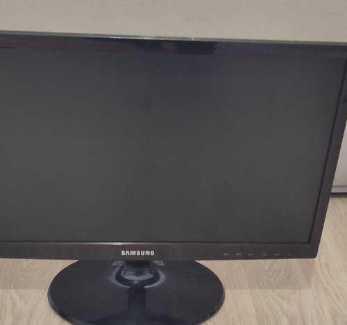 Монитор samsung 21.5" vga+hdmi