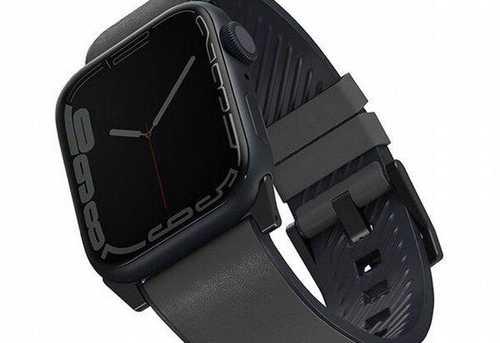 Кожаный ремешок Uniq Straden Apple Watch All