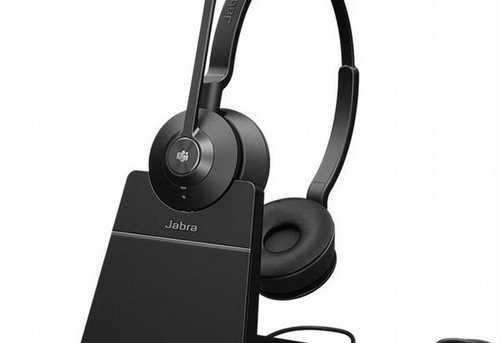 Новая Jabra Engage 55 UC Stereo USB-A with Chargin