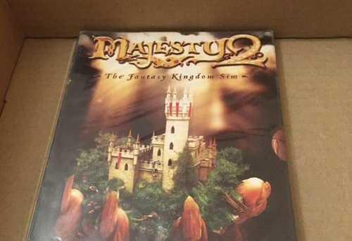 Majesty 2 игра pc dvd