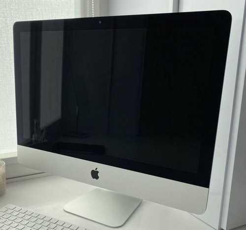 Apple iMac 21,5 retina 4k (2017) 8гб ростест