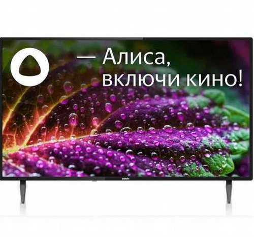 BBK Телевизор 40LEX-7259/FTS2C 40" Full HD, черный