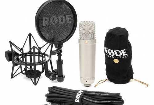 Микрофон Rode NT1-A конденсаторный