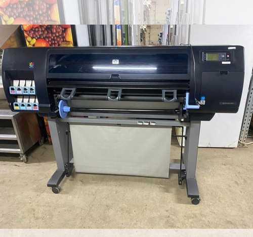 Струйный плоттер HP DesignJet Z6200