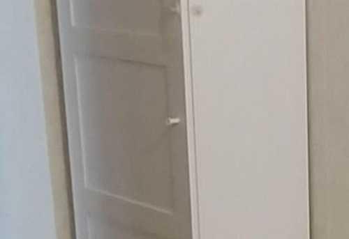 Шкаф пенал белый IKEA