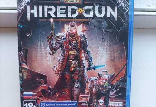 Necromunda: HiredGun ps4