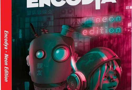 Encodya. Neon Edition Nintendo Switch, русские суб