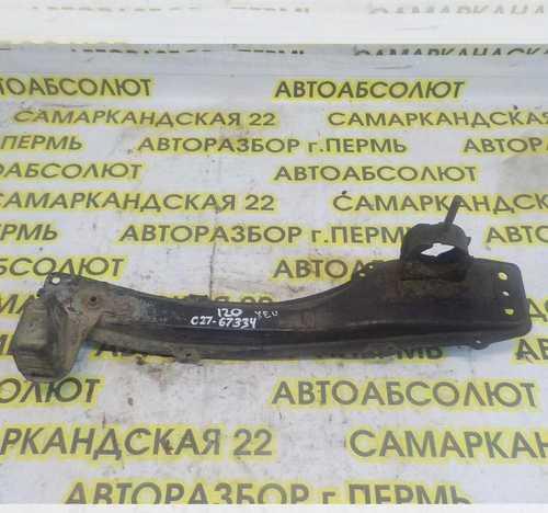 Балка передняя продольная Toyota Corolla (E120) 2