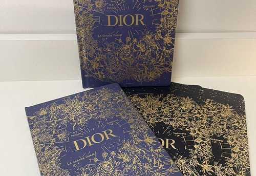 Ежедневник блокнот dior