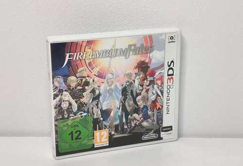 Fire emblem fates limited edition 3ds