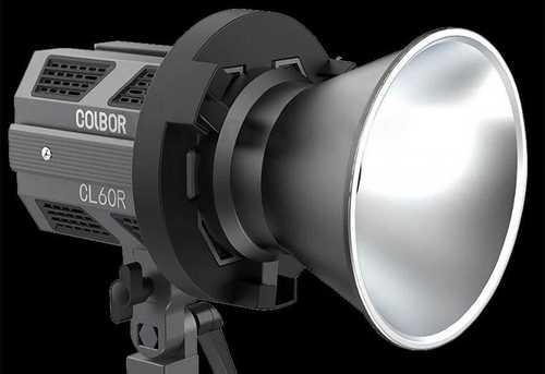 Видеосвет colbor CL60R RGB 60Вт