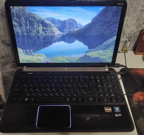 Ноутбук HP Pavilion dv6