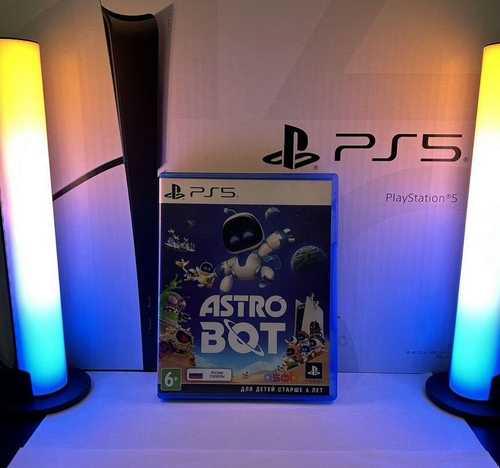 Astrobot ps5