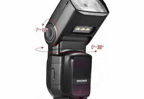 Фотовспышка Yongnuo Speedlite YN968N II